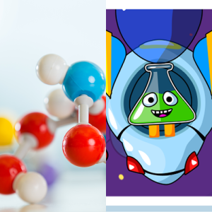 Teaching Plan: Molecules and Compounds MS-PS1.A-1b - Free Games and ...